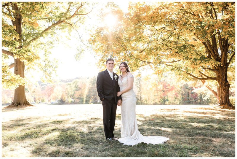- mbm weddings St. Pius X Church and Testa
